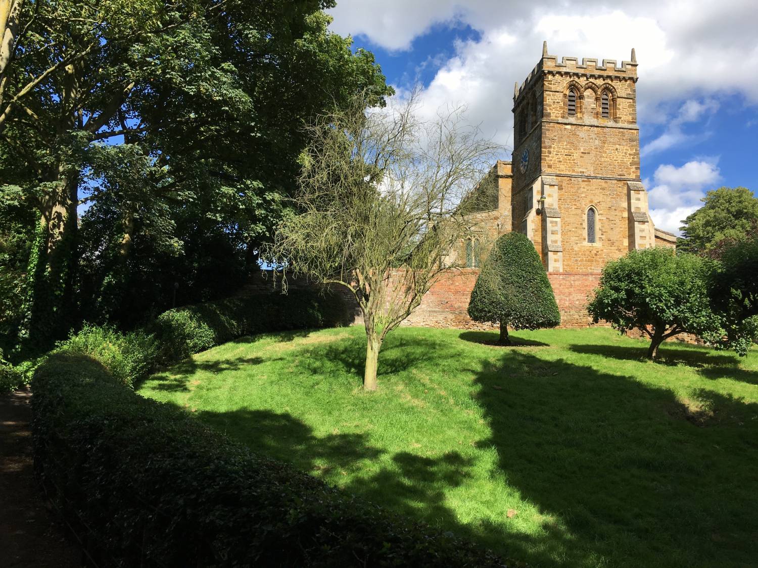 History – Mears Ashby PC