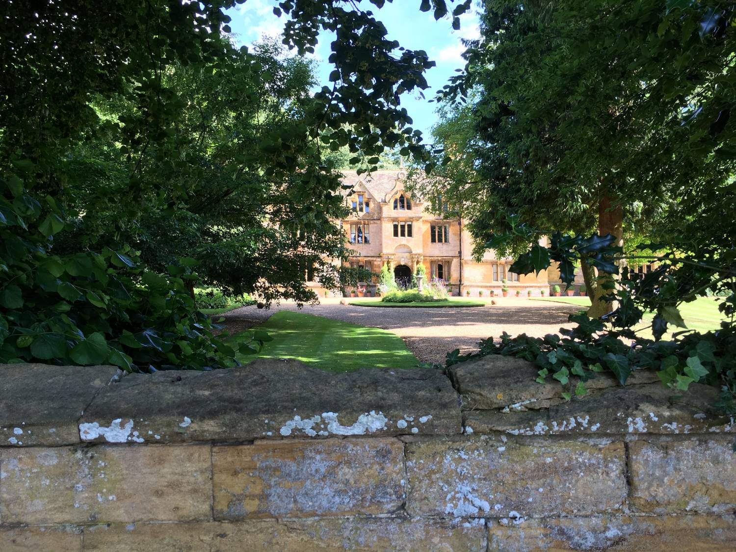 History – Mears Ashby PC
